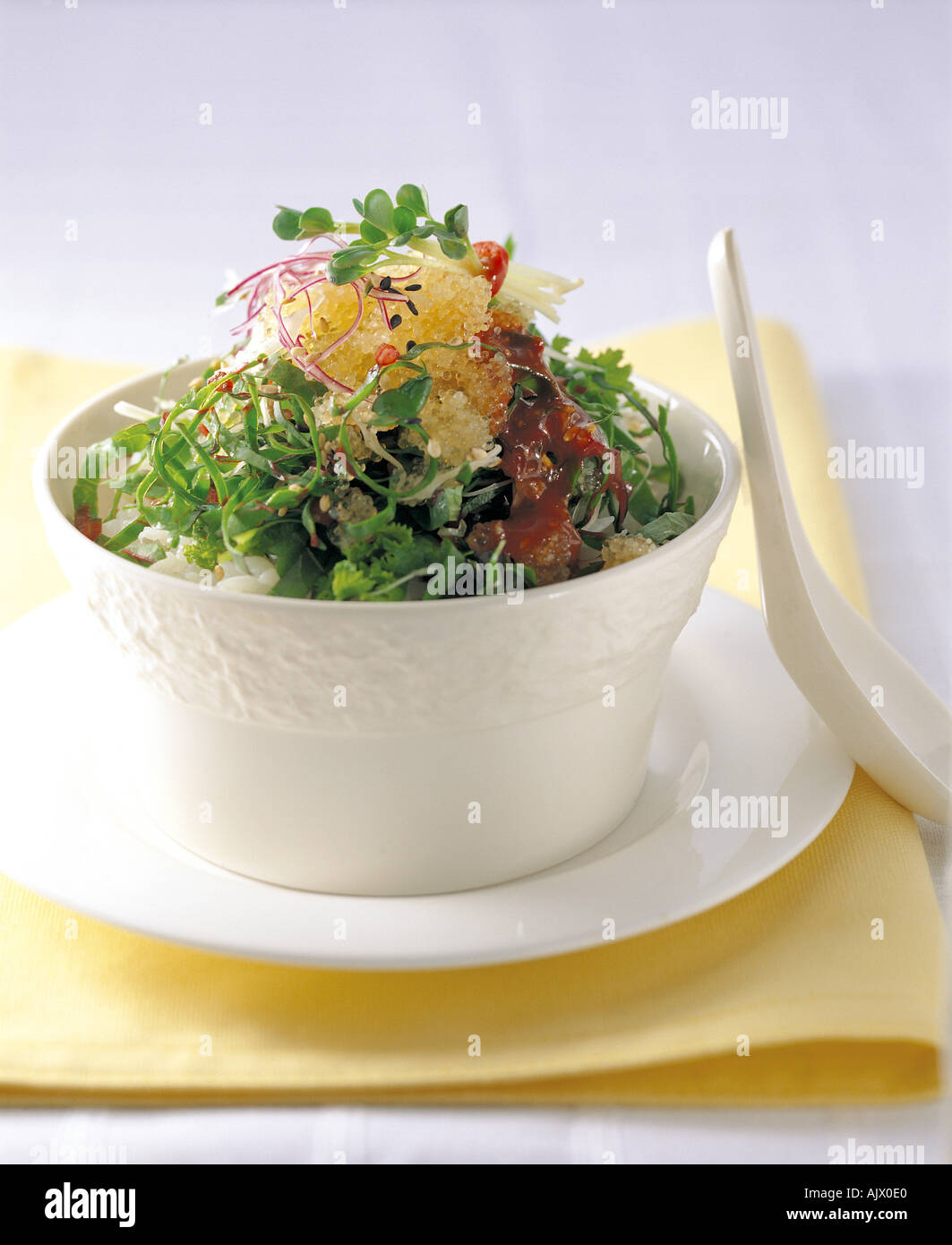 Japanese radish sprout hi-res stock photography and images - Alamy