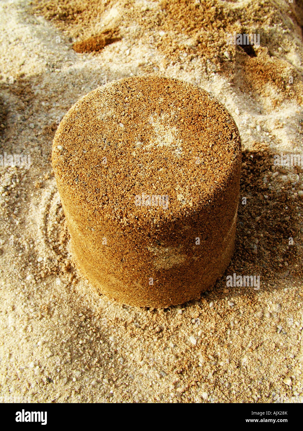 Sandcastle mold hi-res stock photography and images - Alamy