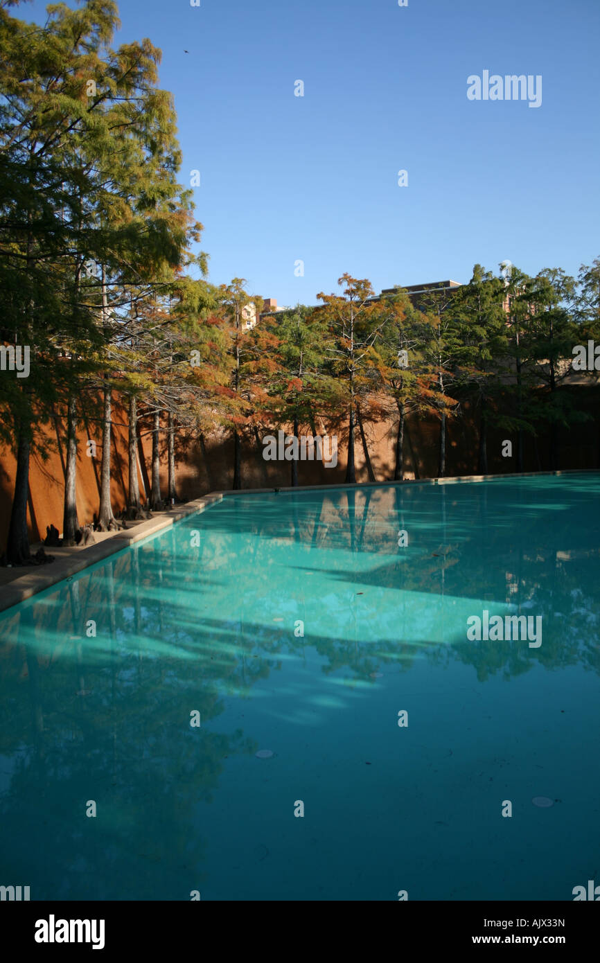 Fort worth water gardens hi-res stock photography and images - Alamy