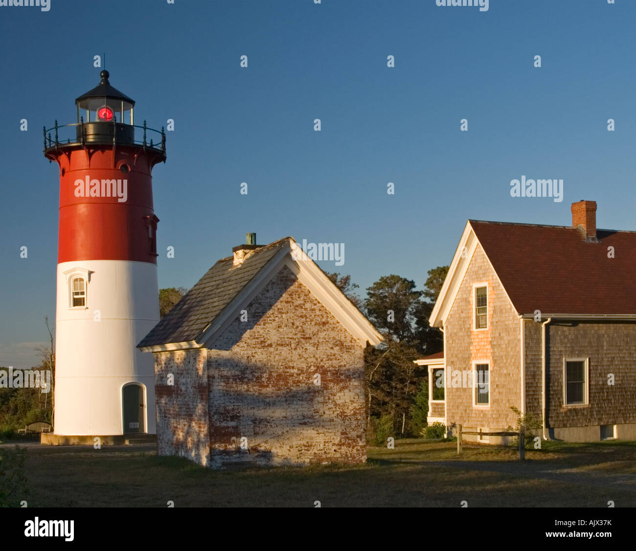 Nauset lighthouse hi-res stock photography and images - Alamy