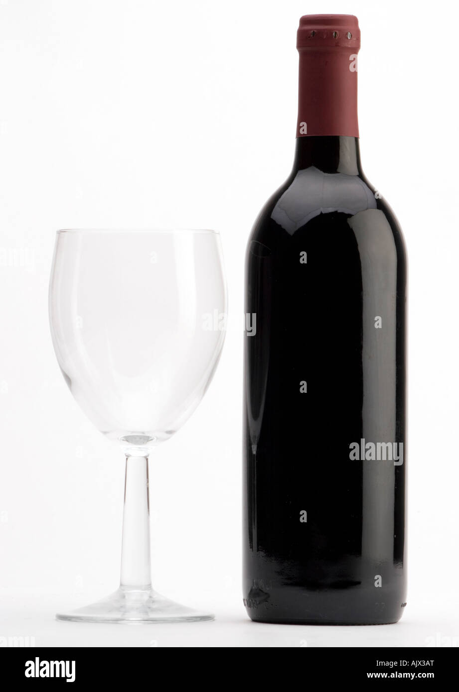 White wine glasses Cut Out Stock Images & Pictures - Alamy