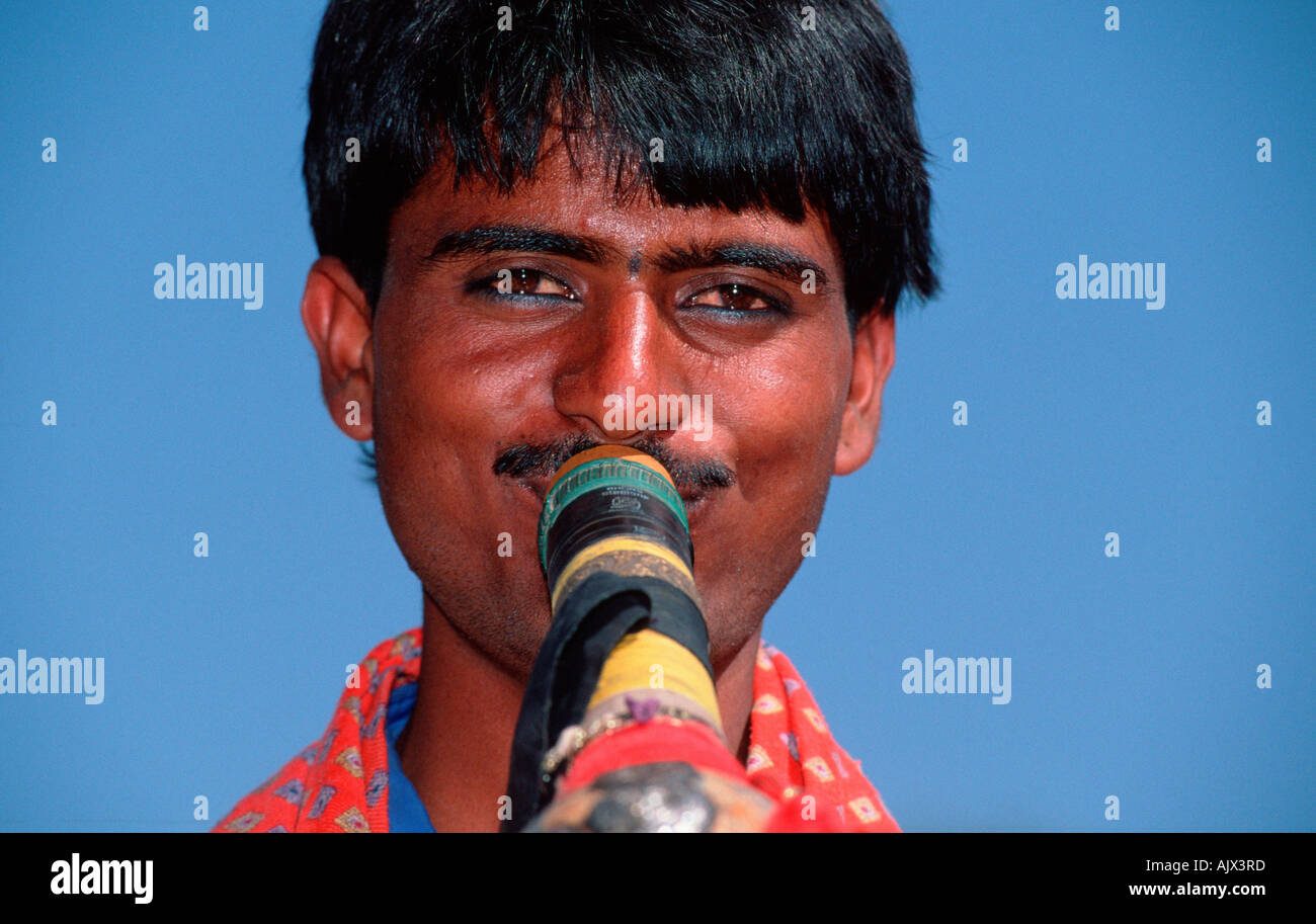 Gipsy man hi-res stock photography and images - Alamy