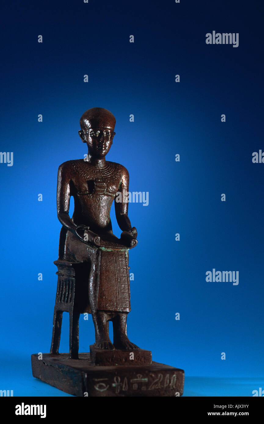 Imhotep hi-res stock photography and images - Alamy