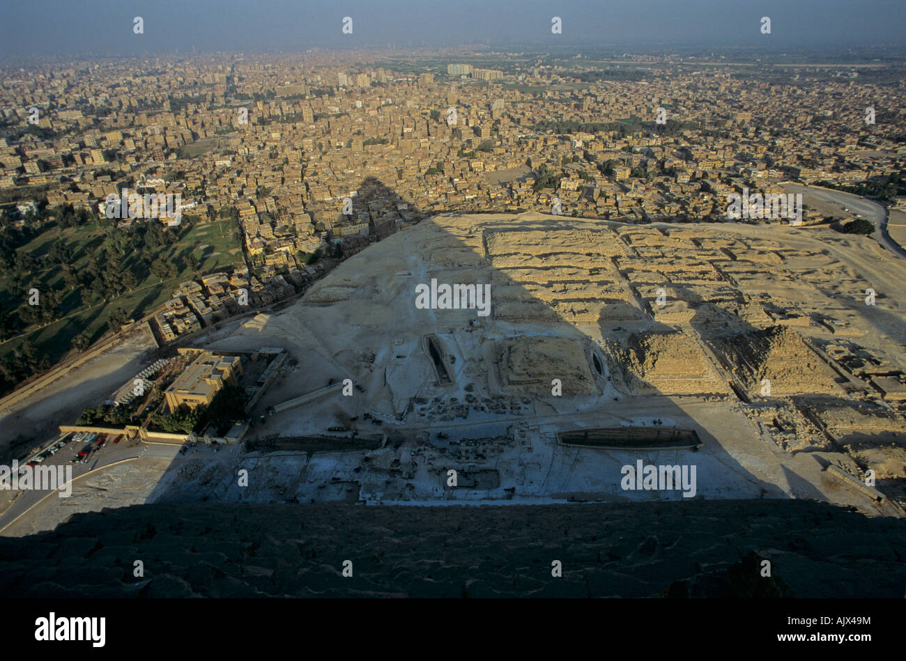 Nazlet el samann hi-res stock photography and images - Alamy