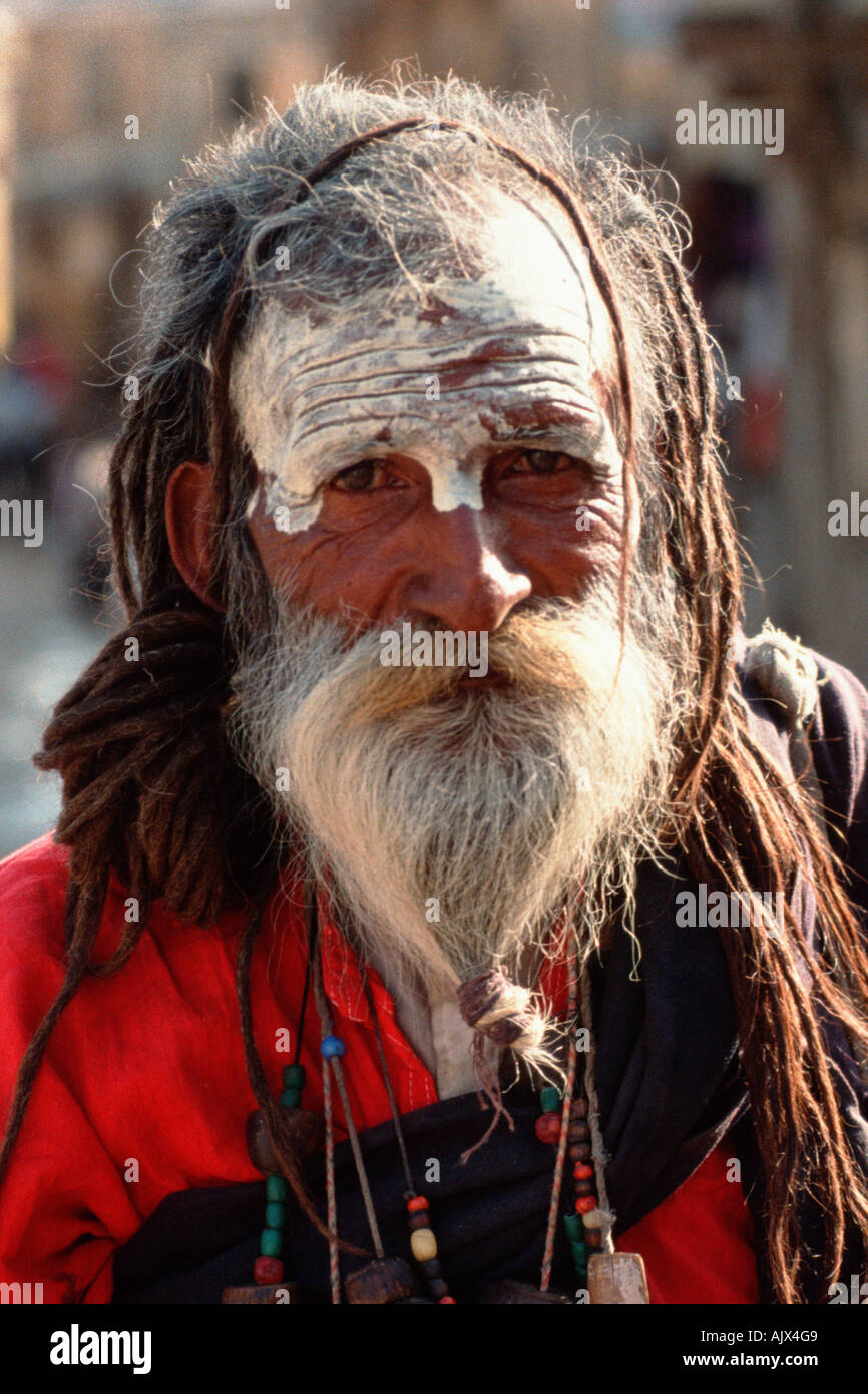 Was An Ascetic High Resolution Stock Photography and Images - Alamy