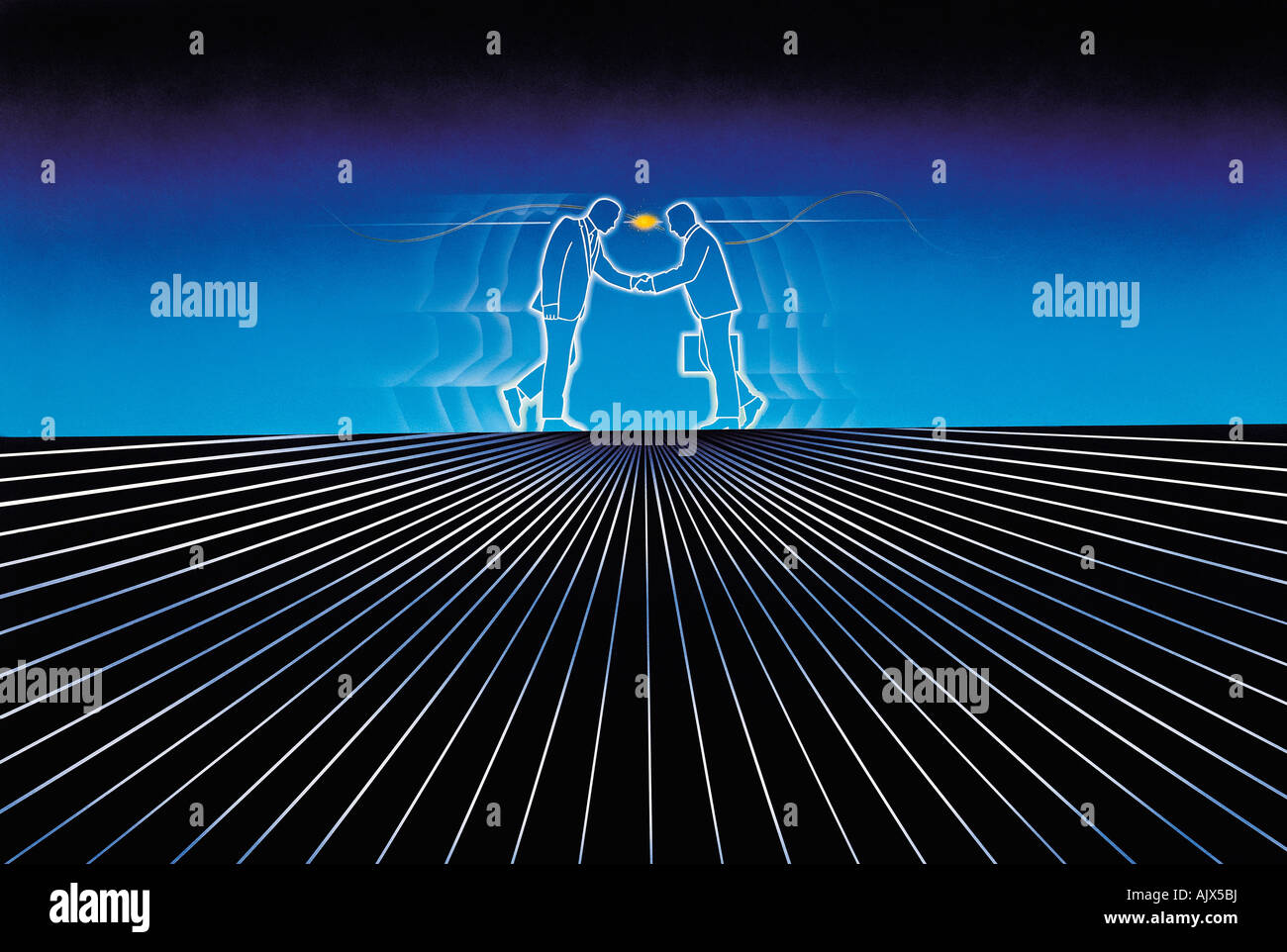 Drawings figures hi-res stock photography and images - Alamy