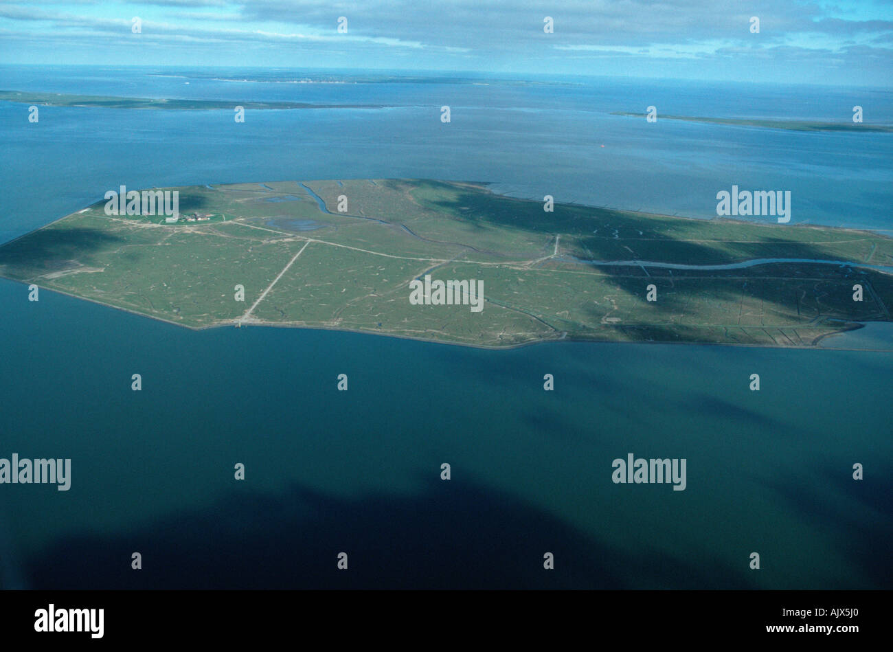 Hallig grode hi-res stock photography and images - Alamy