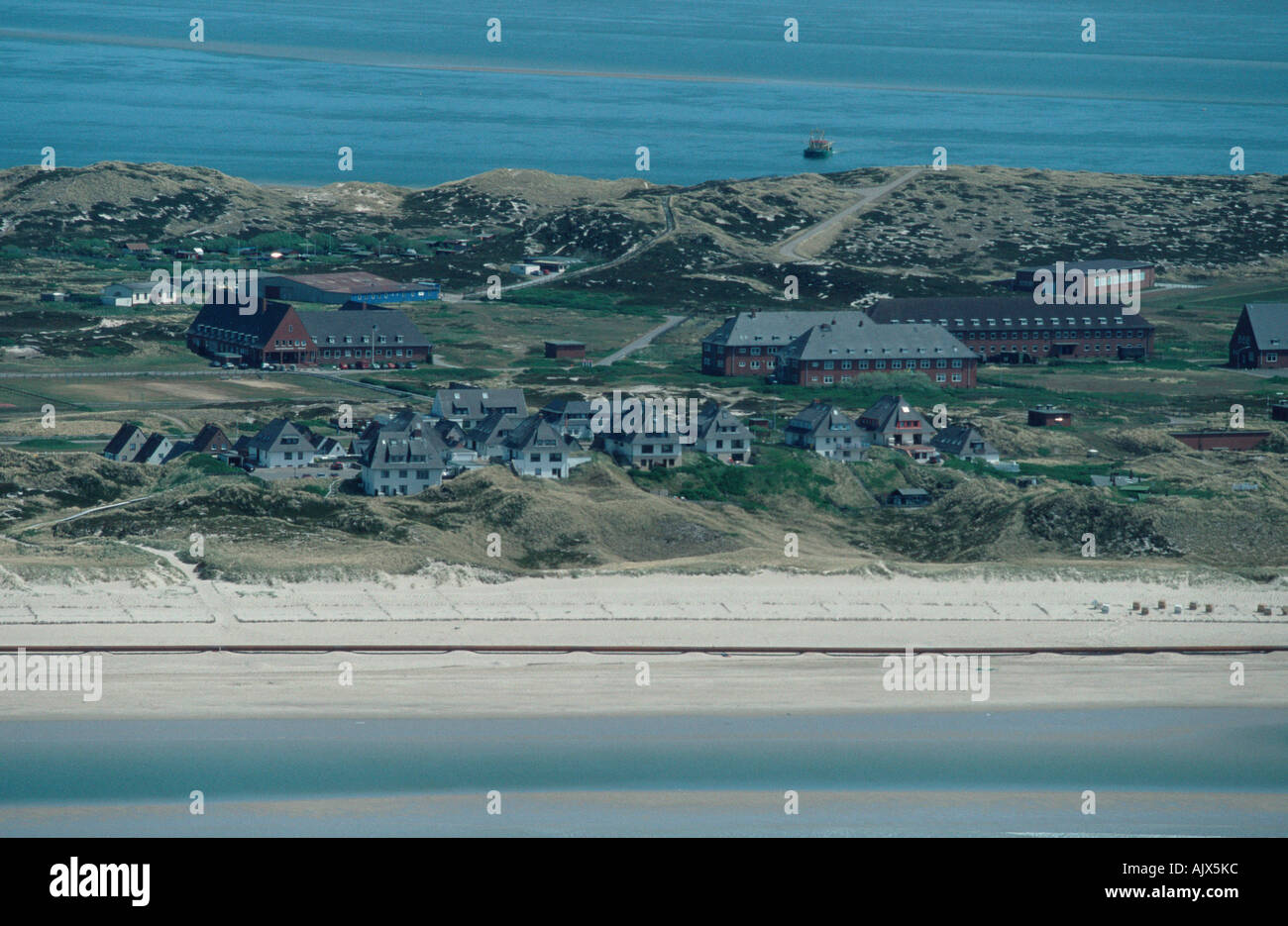 Insel sylt hi-res stock photography and images - Alamy