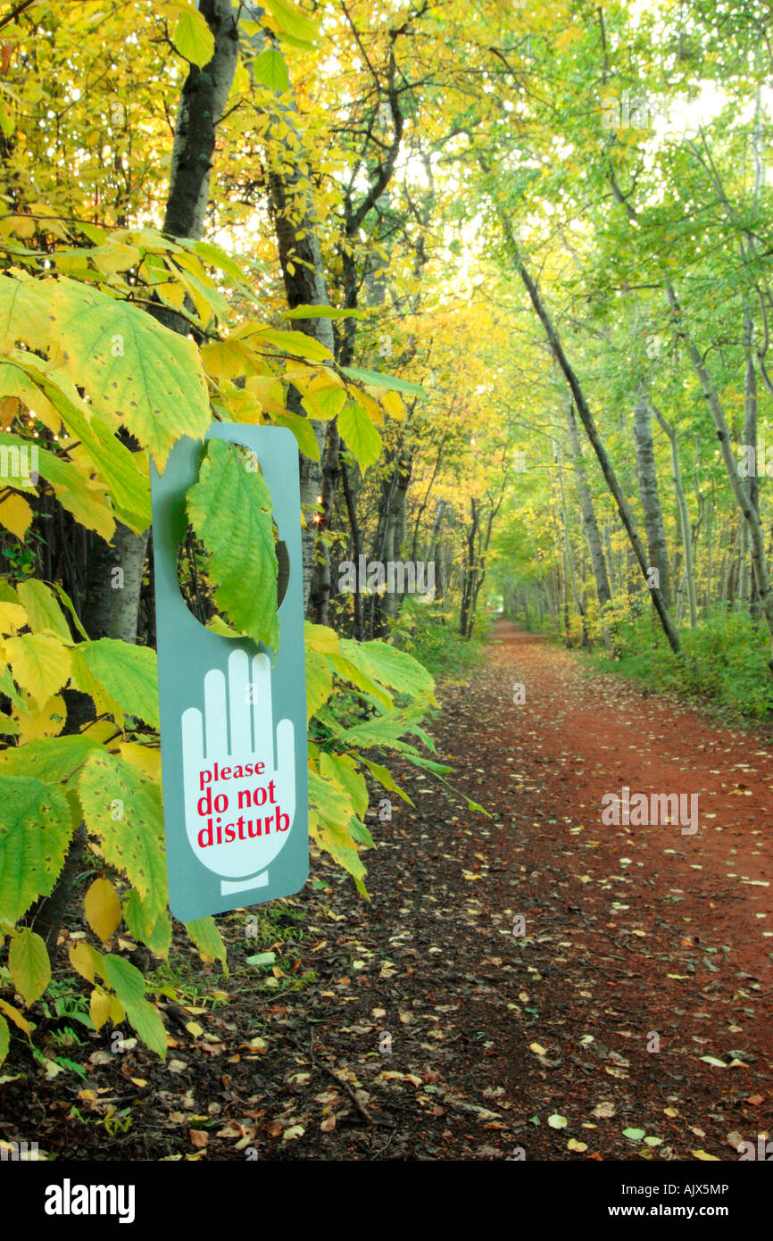 All purpose trail sign hi-res stock photography and images - Alamy