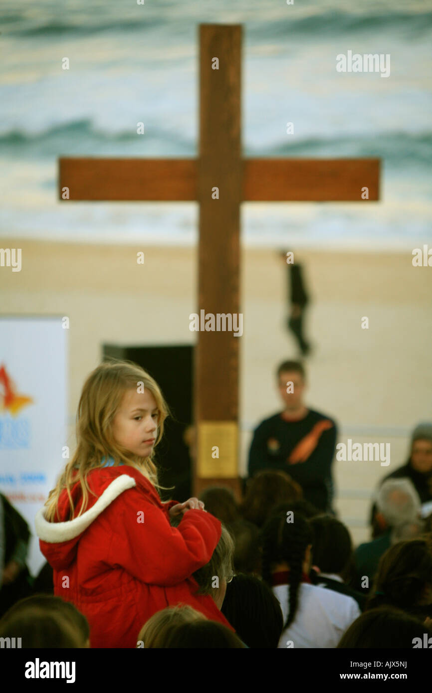 Christian youth rally hi-res stock photography and images - Alamy