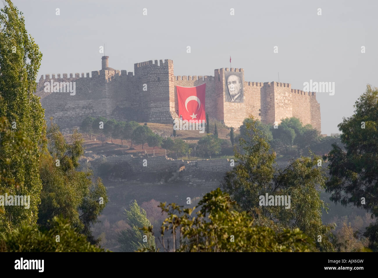 Seljuk flag hi-res stock photography and images - Alamy