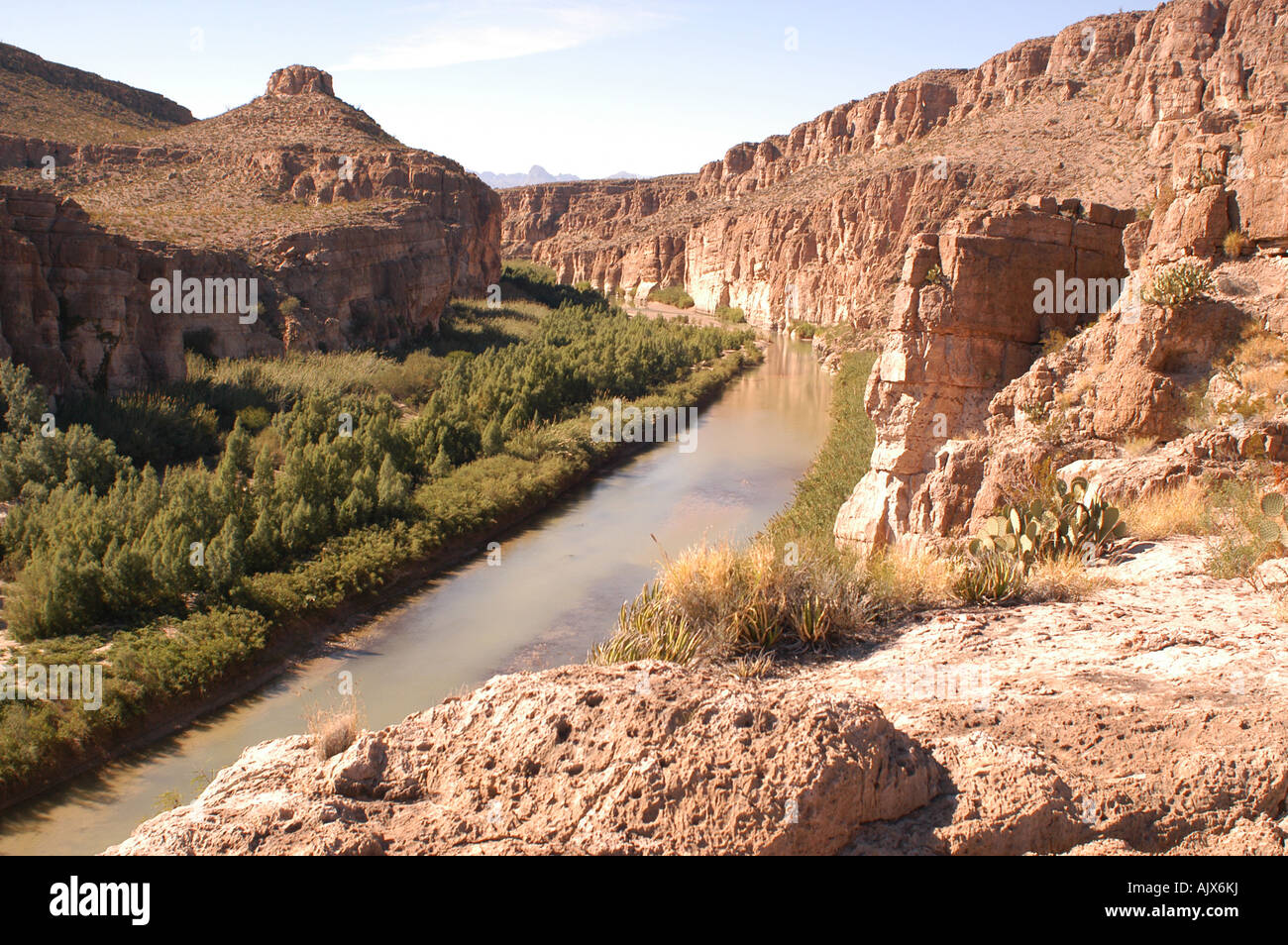 Rafting big bend hi-res stock photography and images - Alamy
