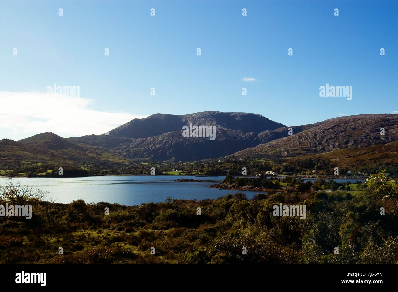 Kerry country side Stock Photo - Alamy