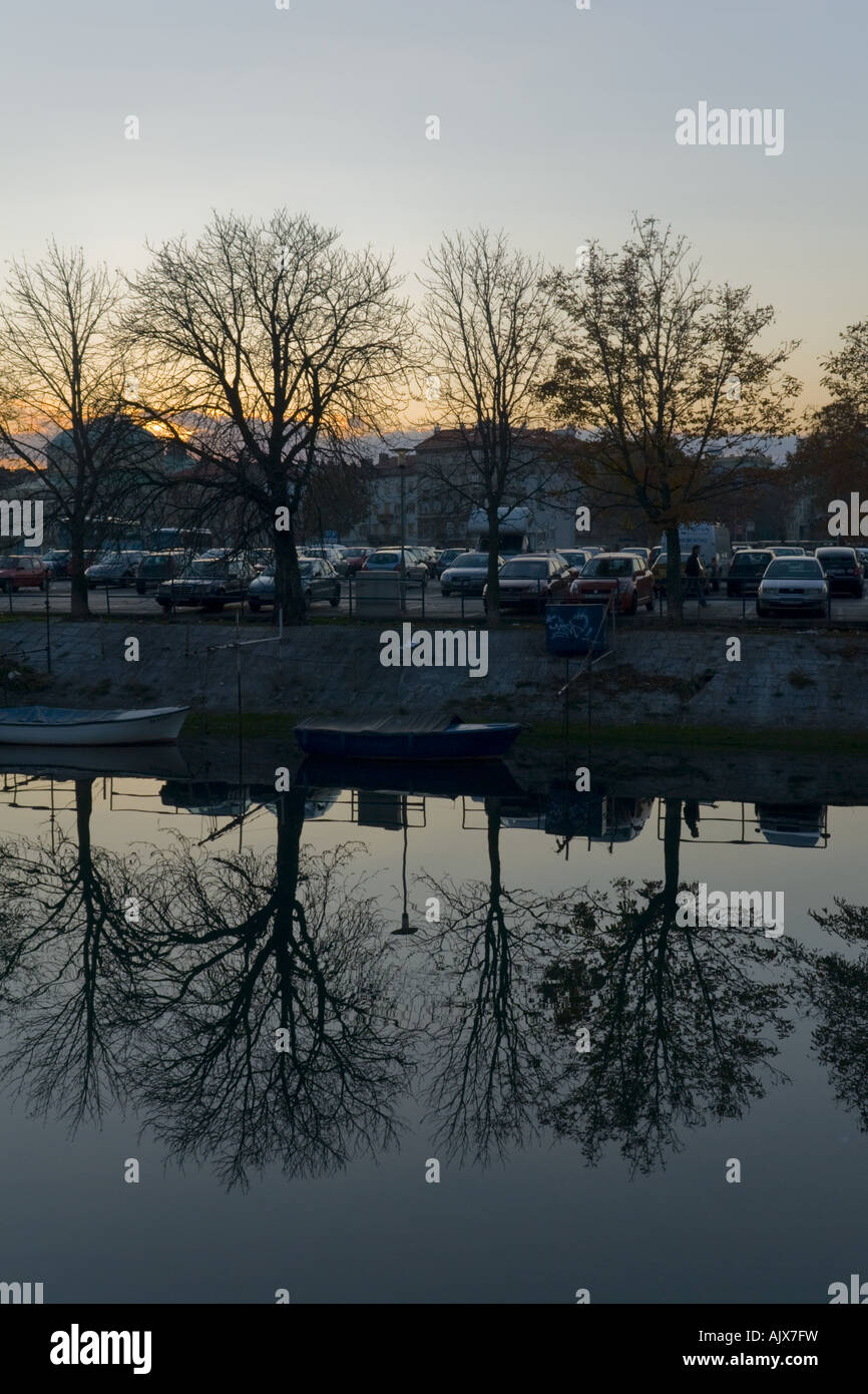 Rijeka delta hi-res stock photography and images - Alamy