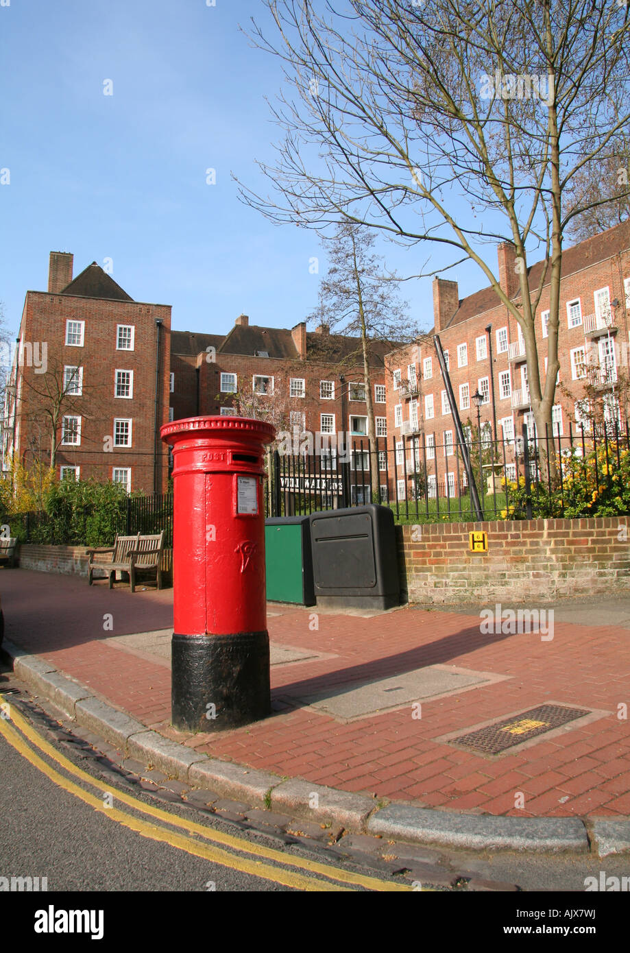 London nw3 hi-res stock photography and images - Alamy