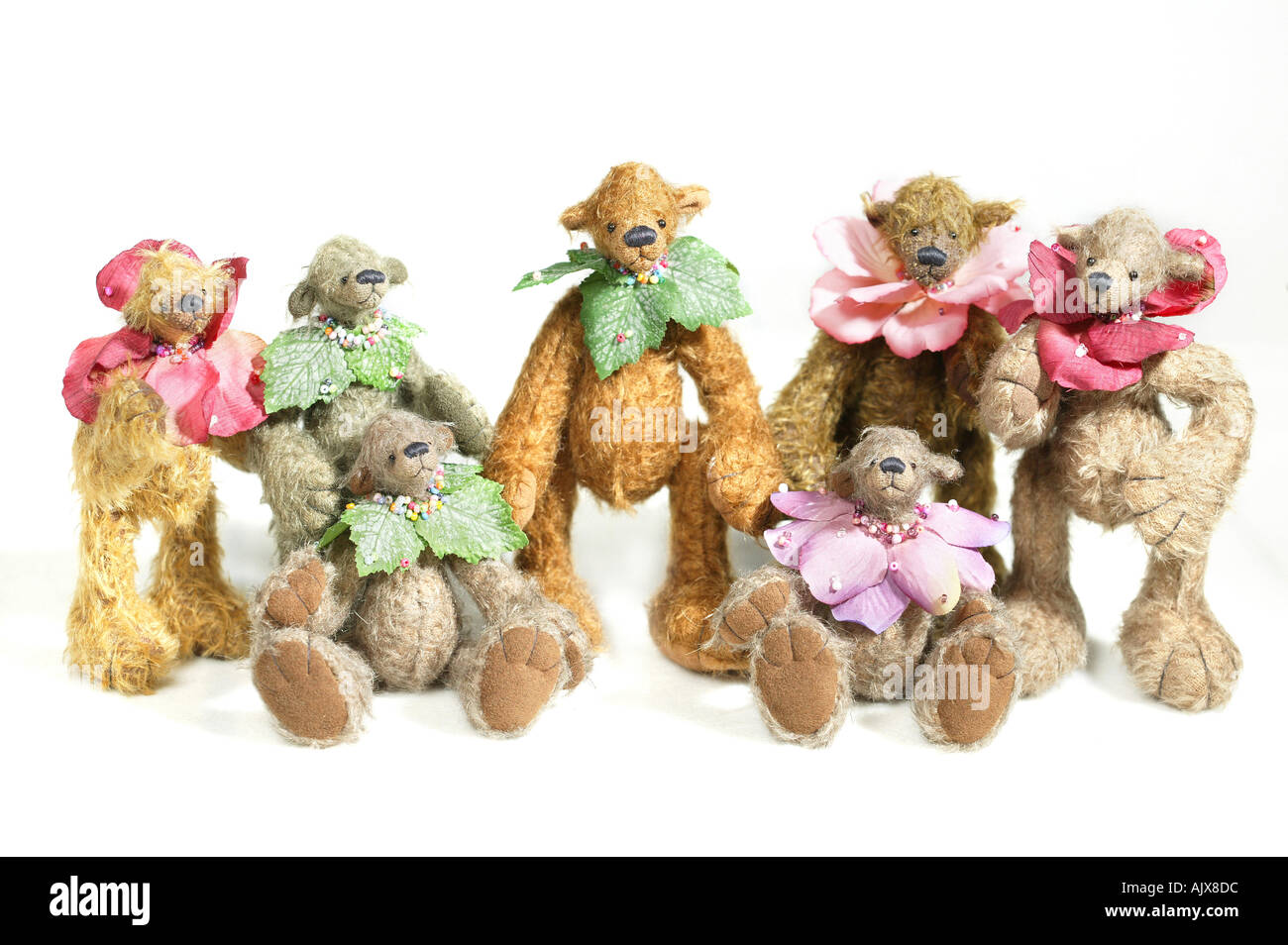 Of the seven dolls hi-res stock photography and images - Alamy