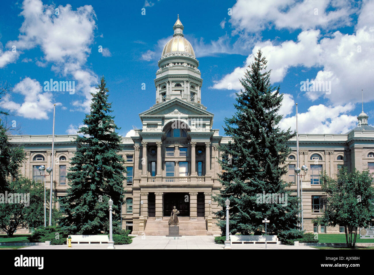 Cheyenne gold hi-res stock photography and images - Alamy