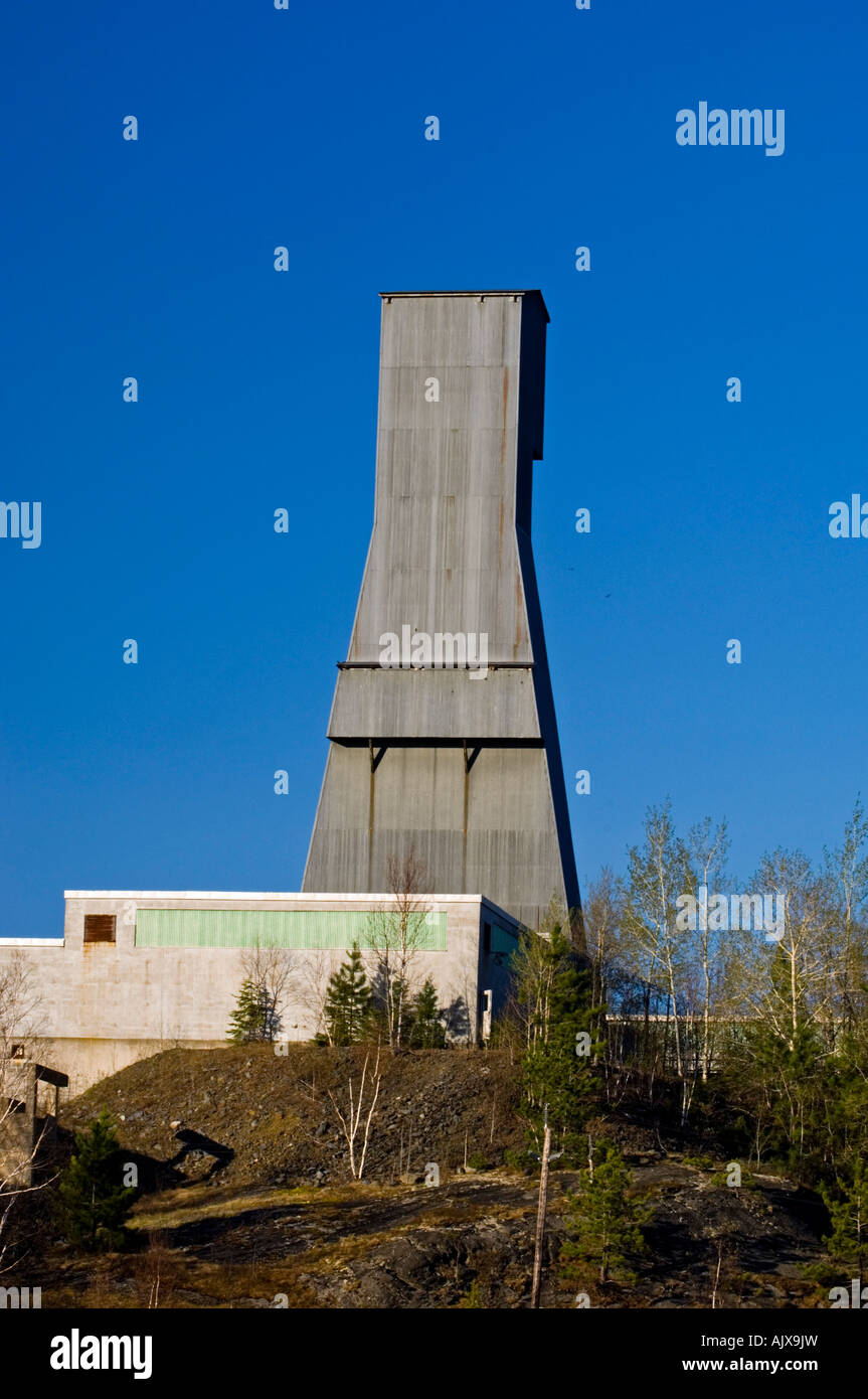 Totten mine hi-res stock photography and images - Alamy