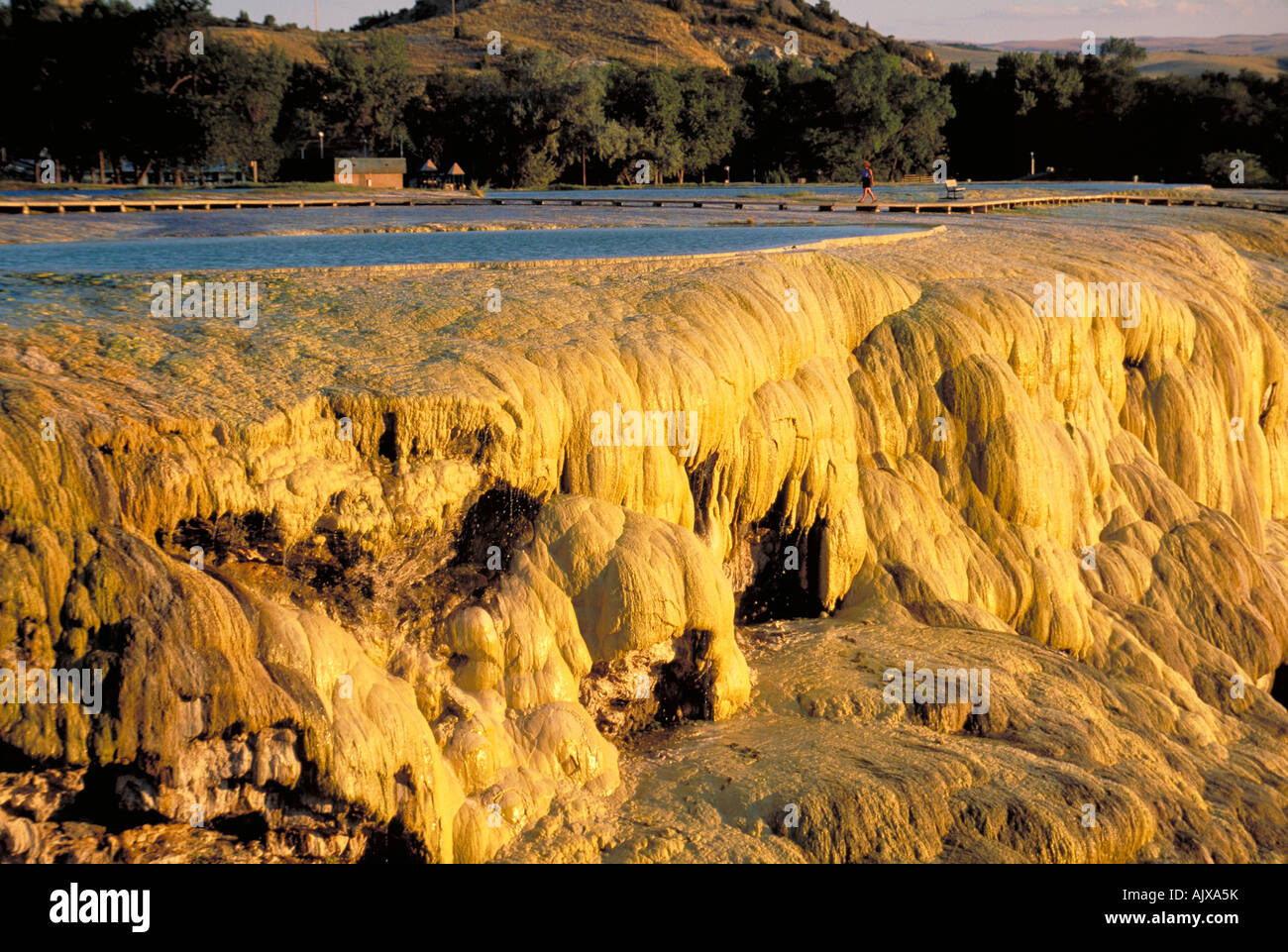 Thermopolis hi-res stock photography and images - Alamy
