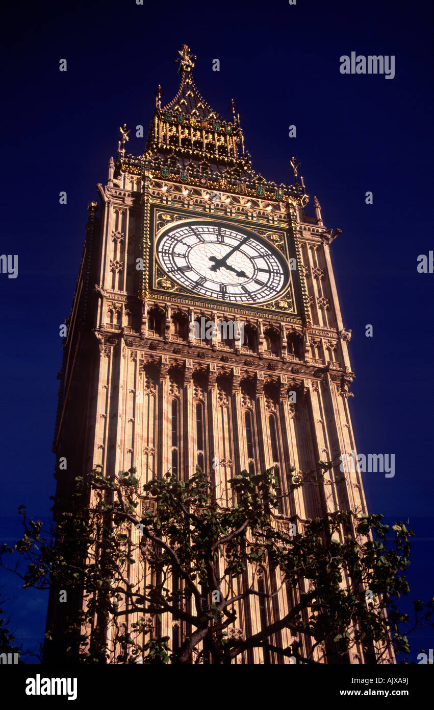 Big Ben London England Stock Photo - Alamy
