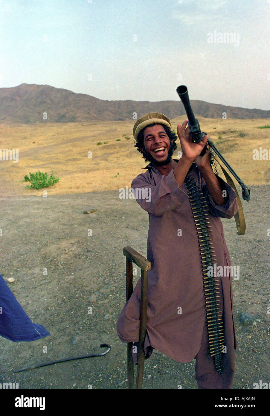 Afghan mujahedeen hi-res stock photography and images - Alamy
