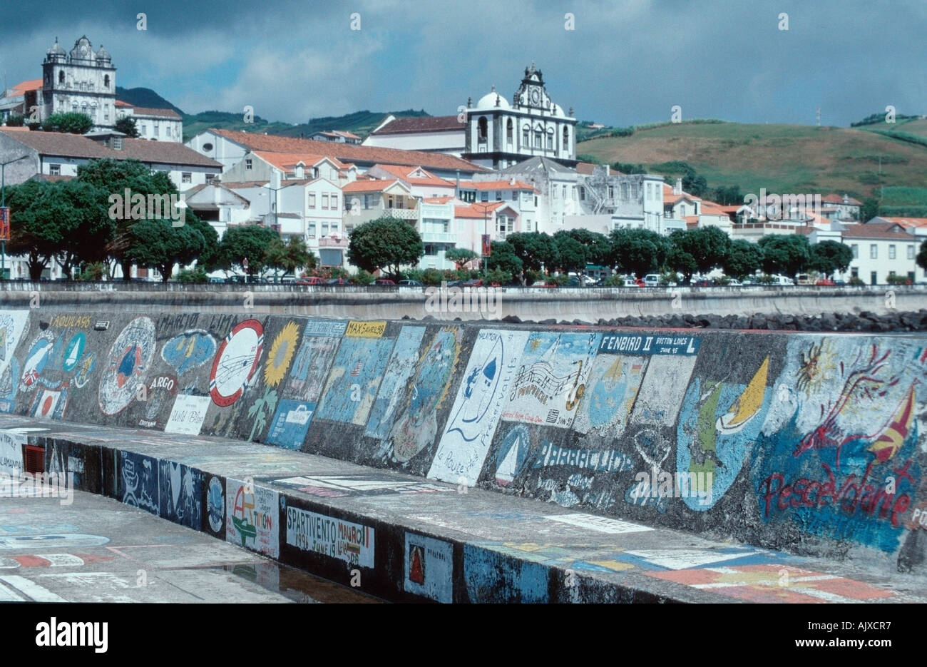 Azores / Horta Stock Photo - Alamy