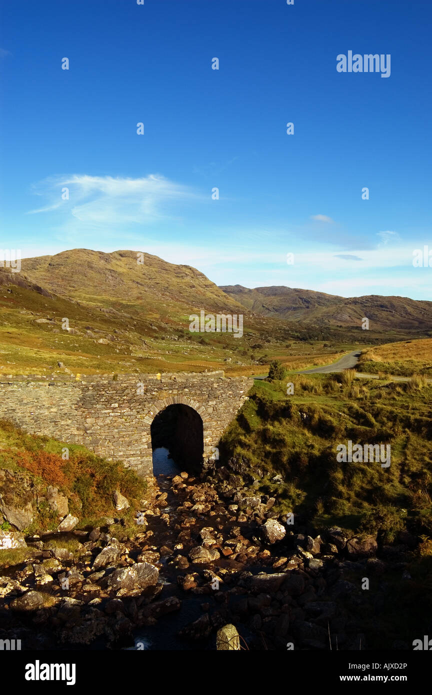 Old stone bridge, County Kerry, Ireland Stock Photo - Alamy