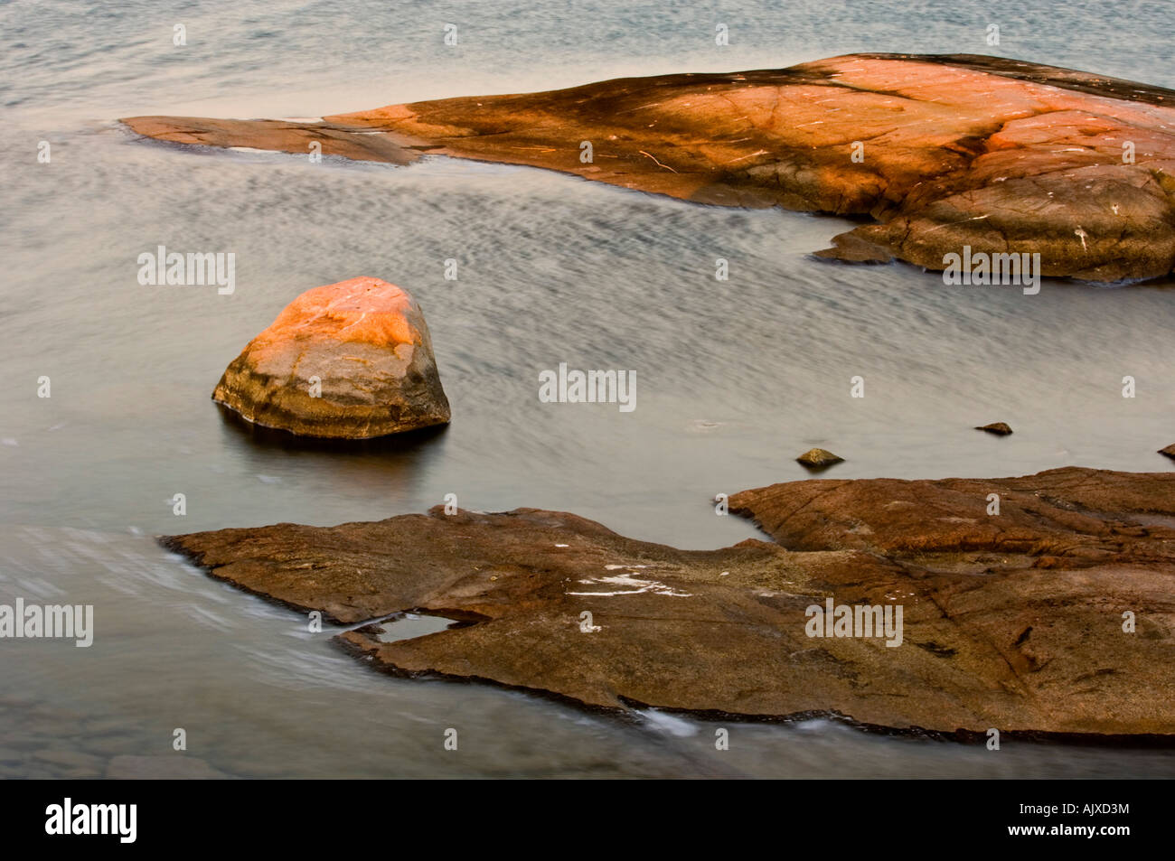Georgian bay water levels hi-res stock photography and images - Alamy