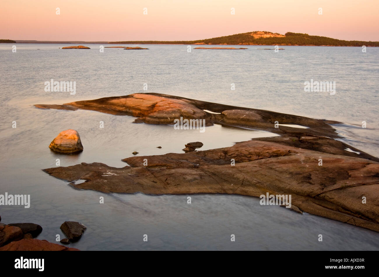 Georgian bay water levels hi-res stock photography and images - Alamy