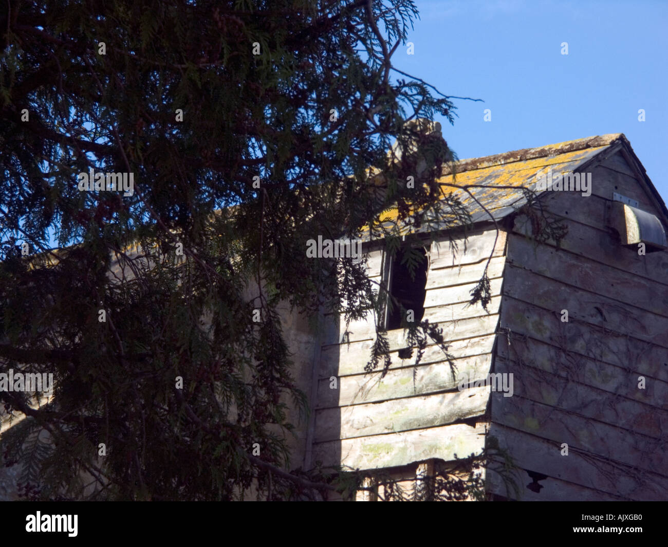 grain loft, Somerset, England, UK Stock Photo - Alamy