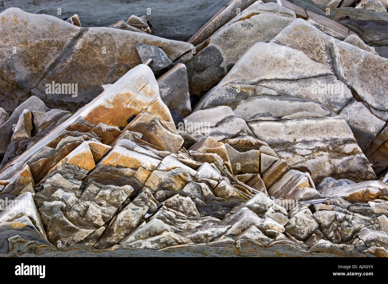 Sedimentary Rock Structures