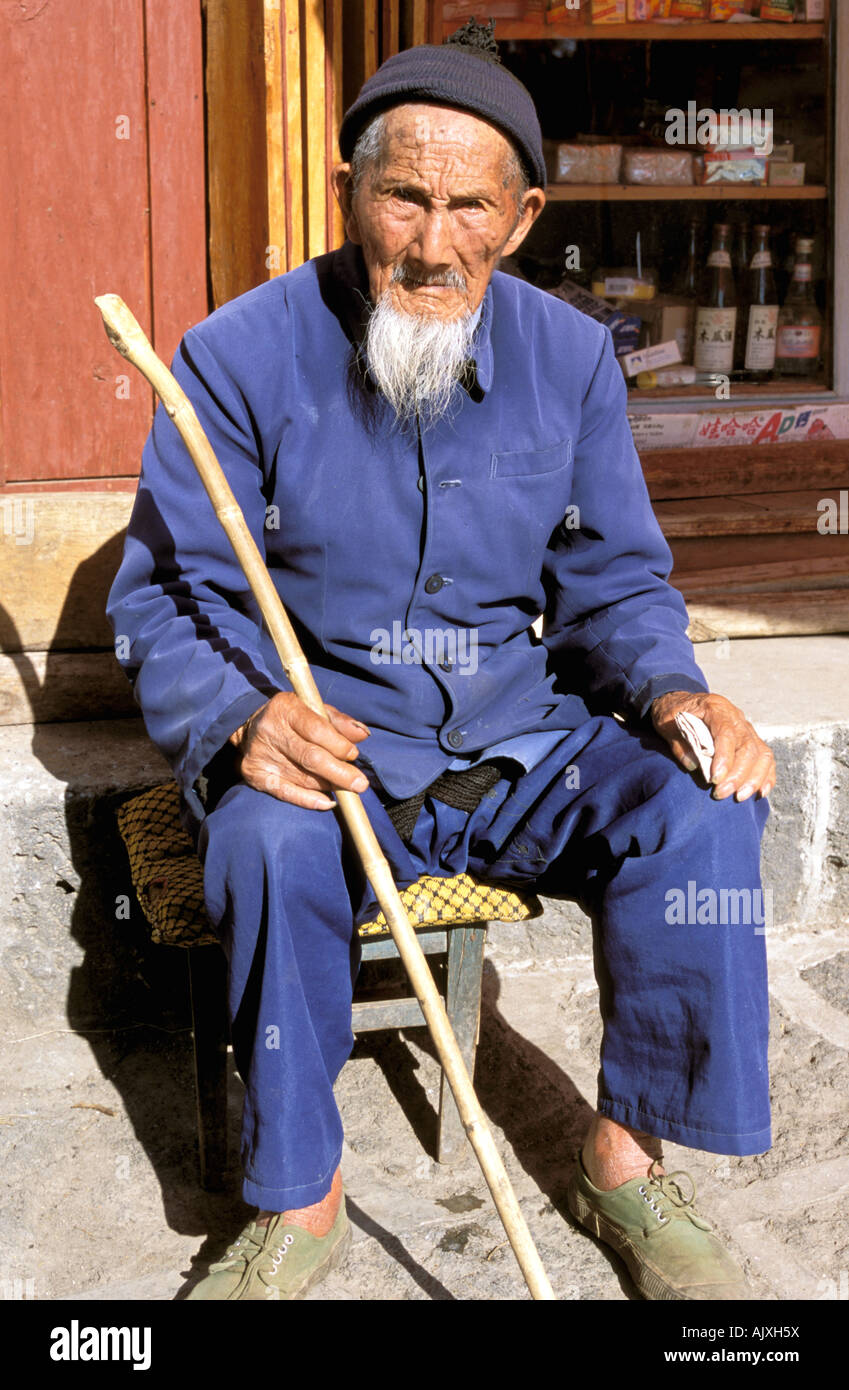 China yunnan heshun hi-res stock photography and images - Alamy