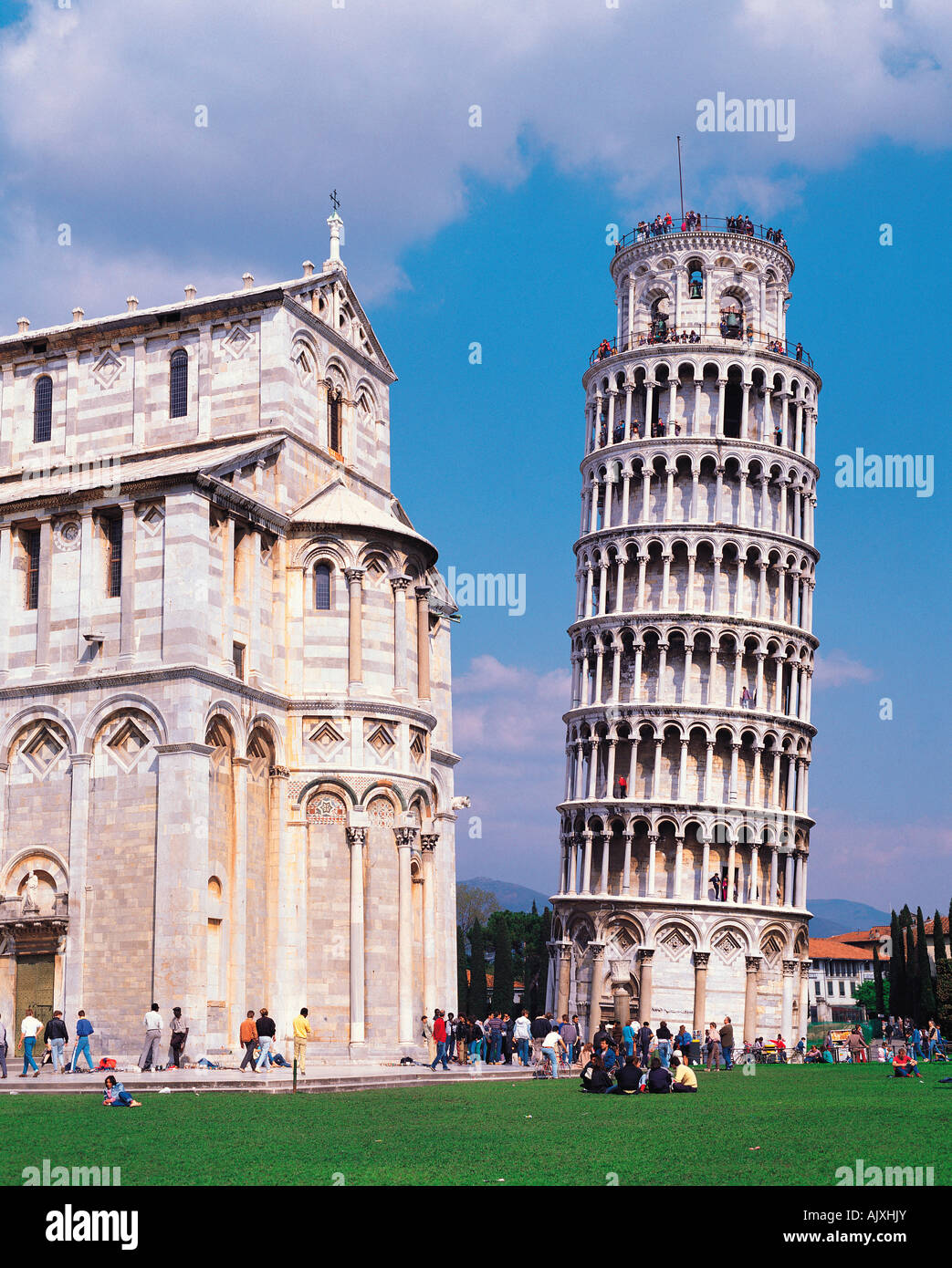 Pisa tower engineering hi-res stock photography and images - Alamy
