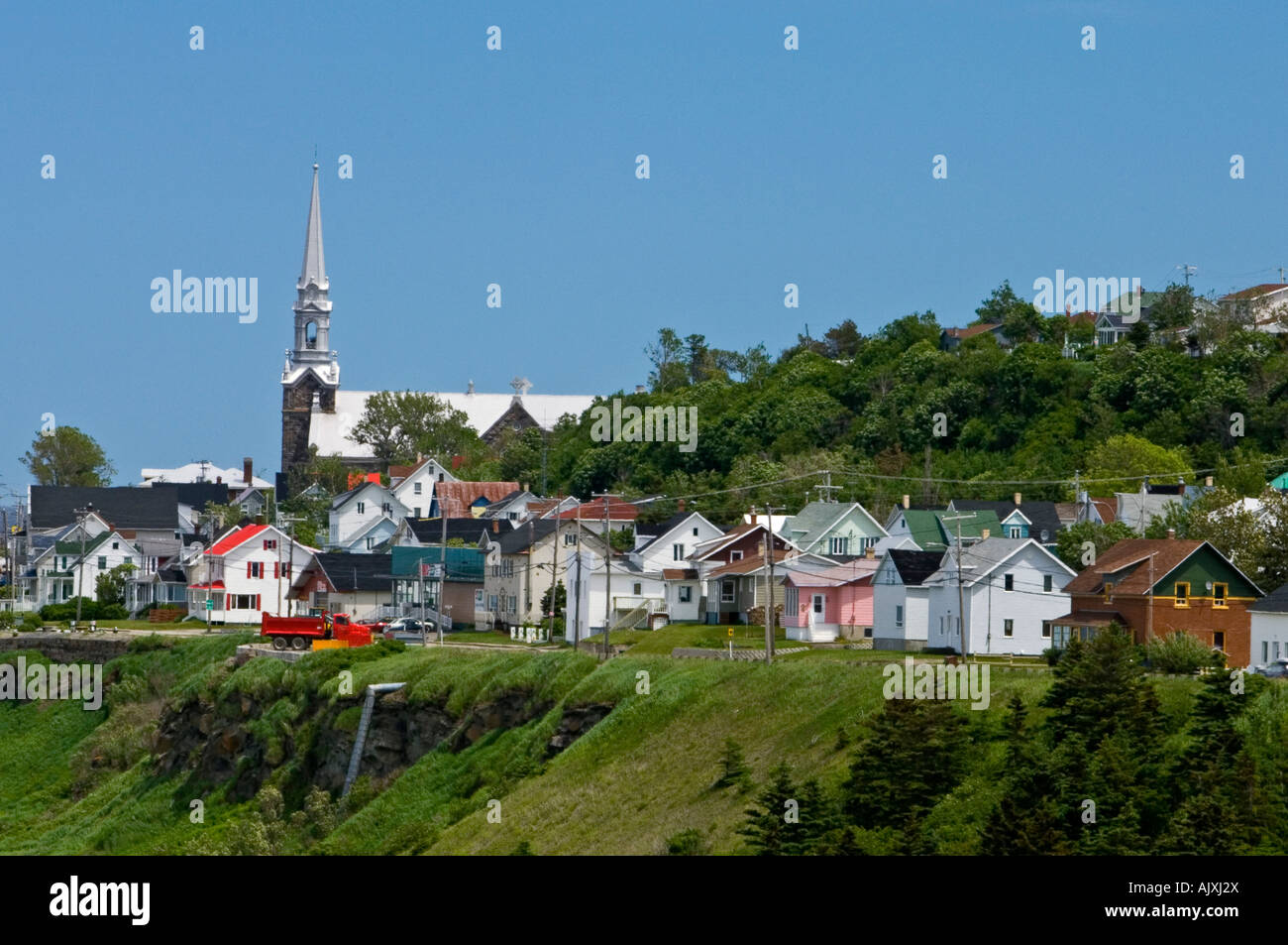 Coastal chat backdrop hi-res stock photography and images - Alamy