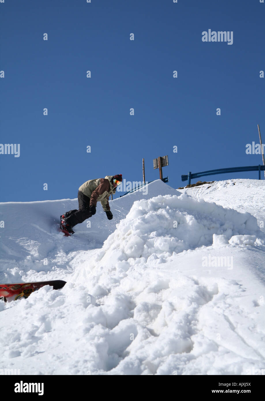Grossglockner ski resort hi-res stock photography and images - Alamy