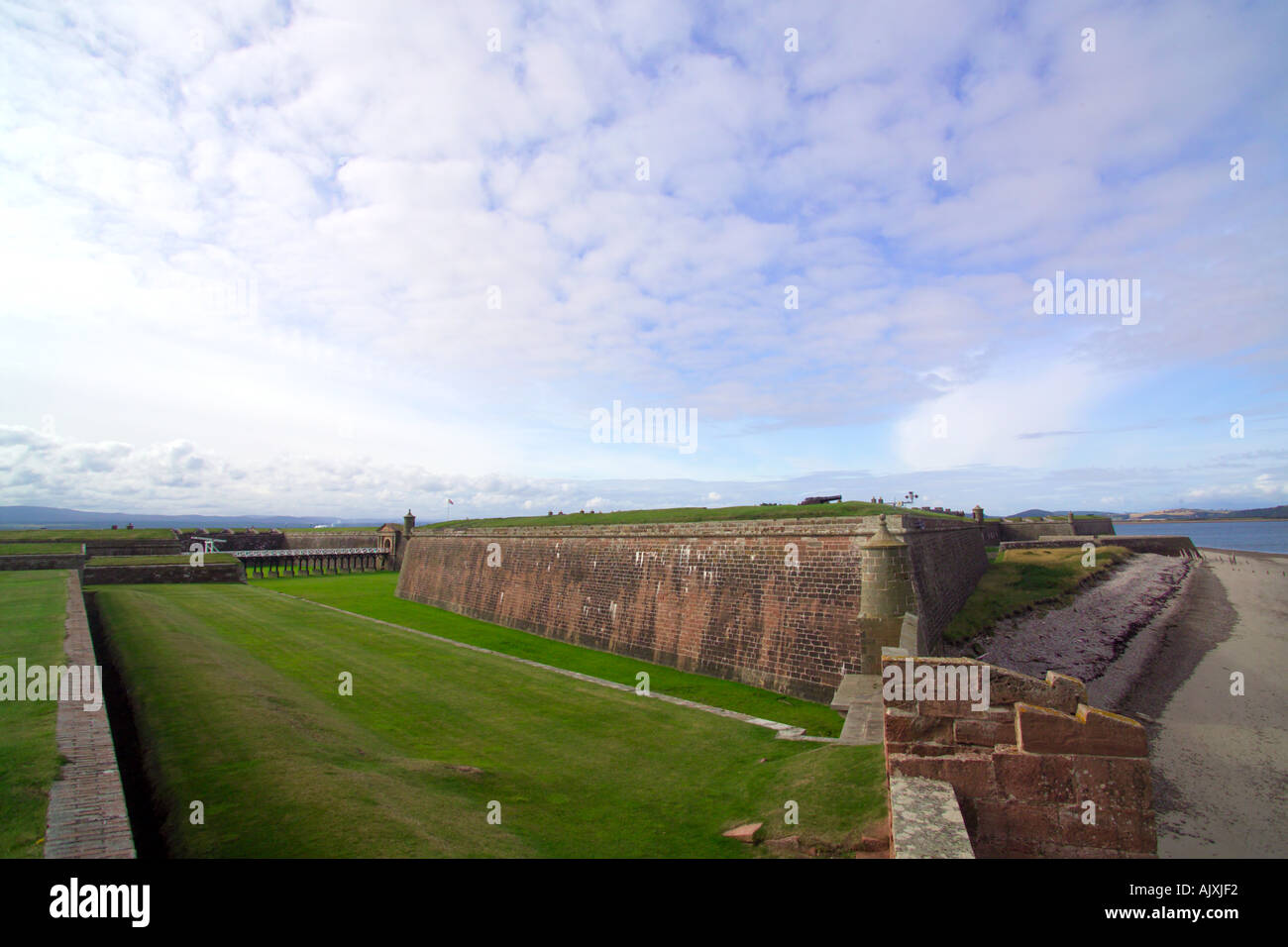 Fort george near inverness scotland hi-res stock photography and images ...