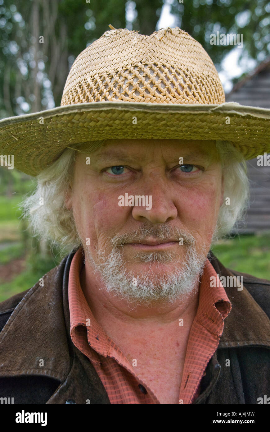 Bearded australian man in hi-res stock photography and images - Alamy