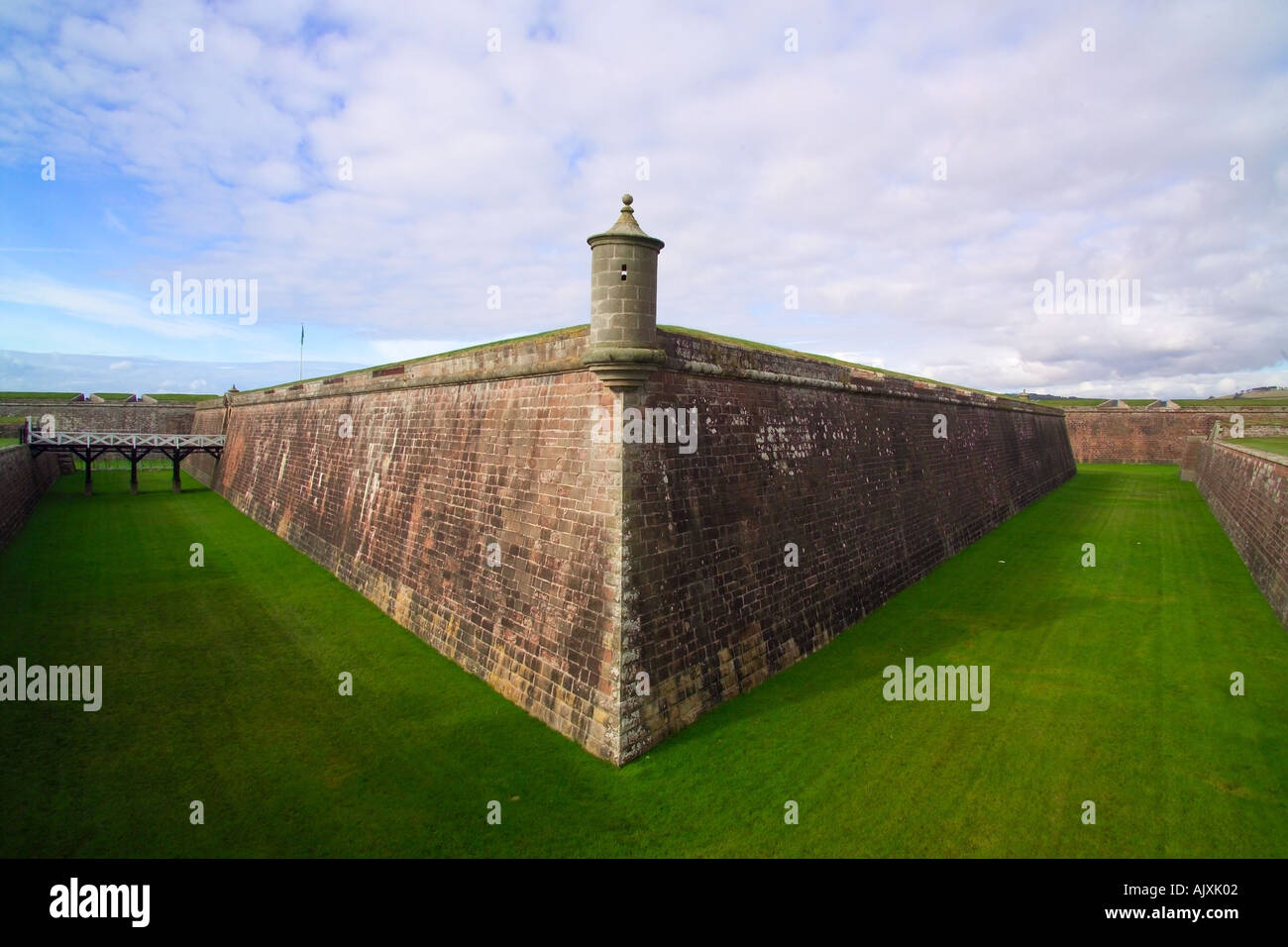 Fort george near inverness scotland hi-res stock photography and images ...