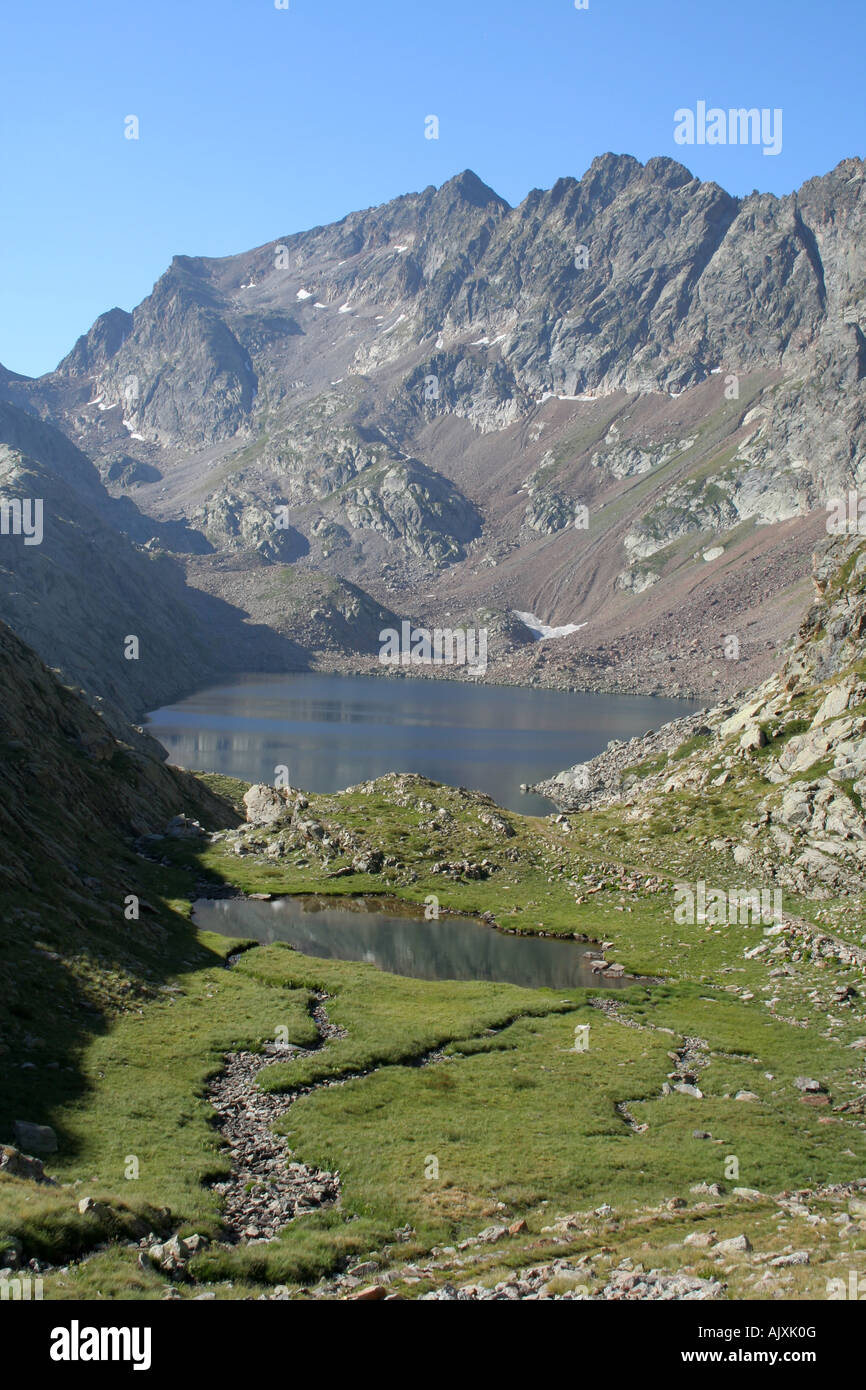Lago della sella hi-res stock photography and images - Alamy