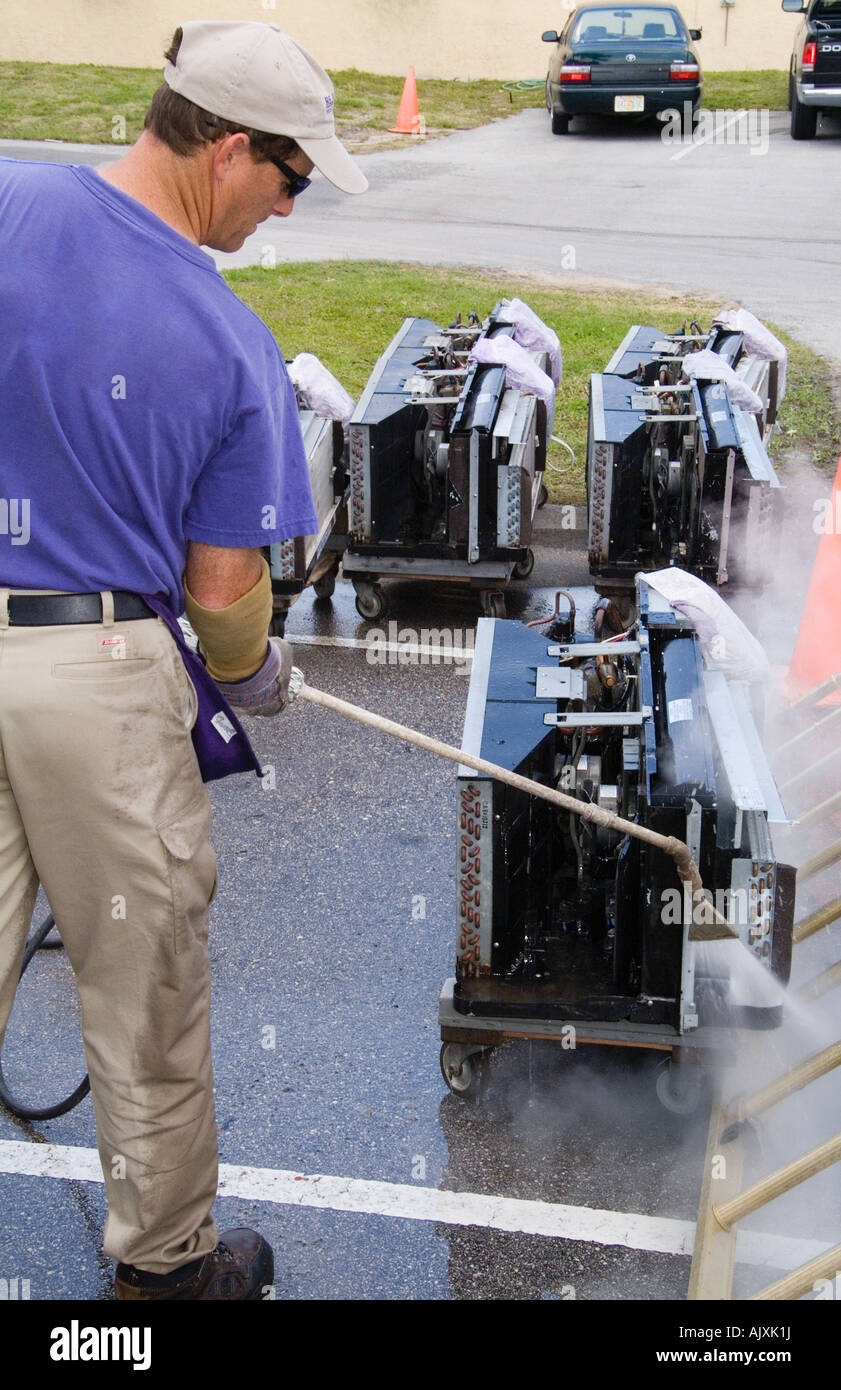 Ecological savings of energy by cleaning HVAC with heat cleaning air ...