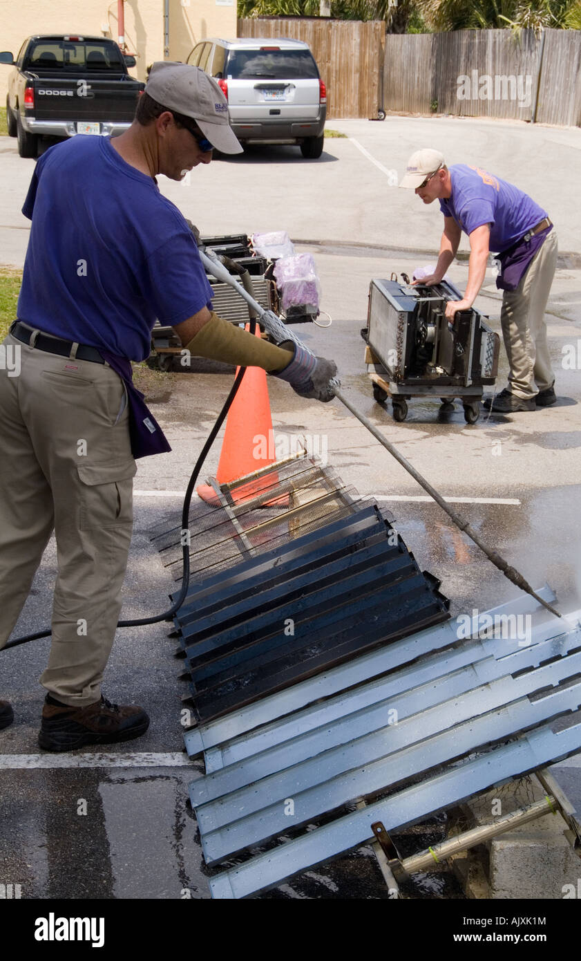 Ecological savings of energy by cleaning HVAC with heat cleaning air ...