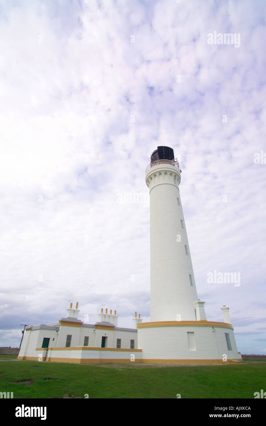 Covesea lighthouse hi-res stock photography and images - Alamy