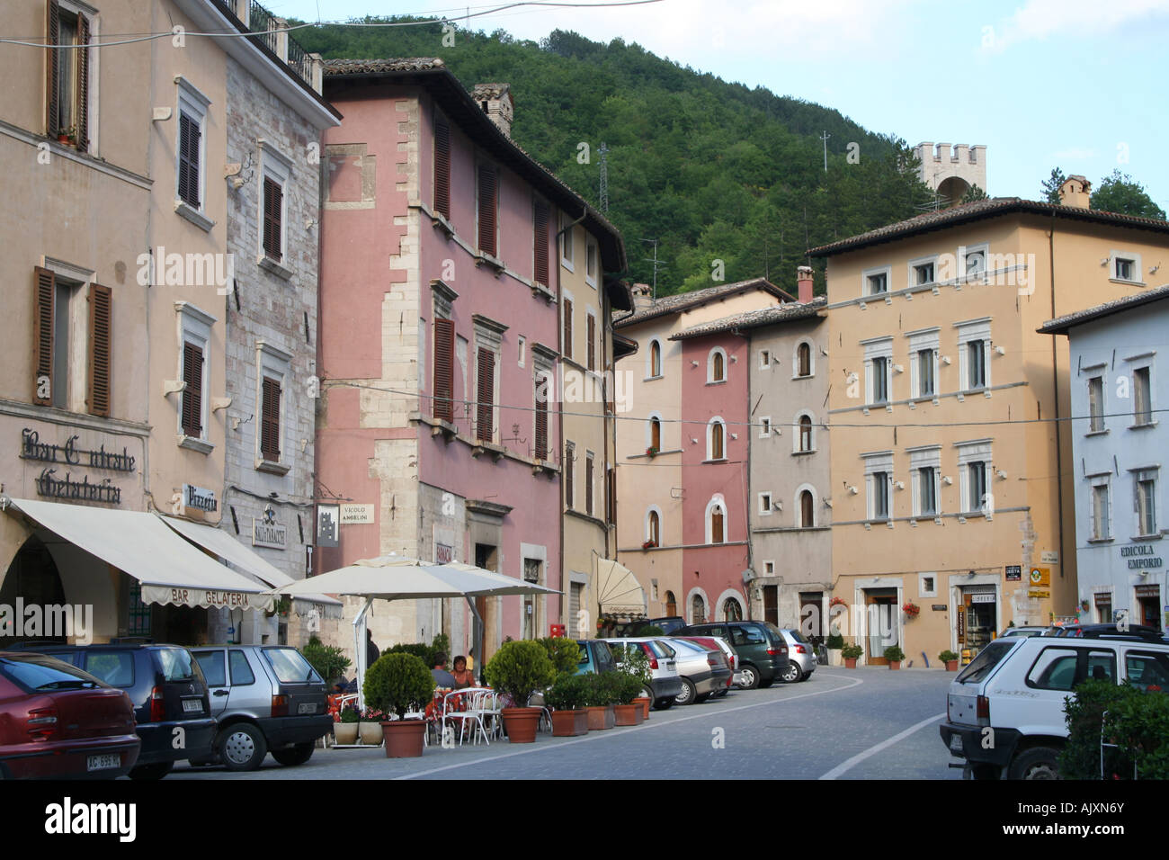 Marche visso hi-res stock photography and images - Alamy