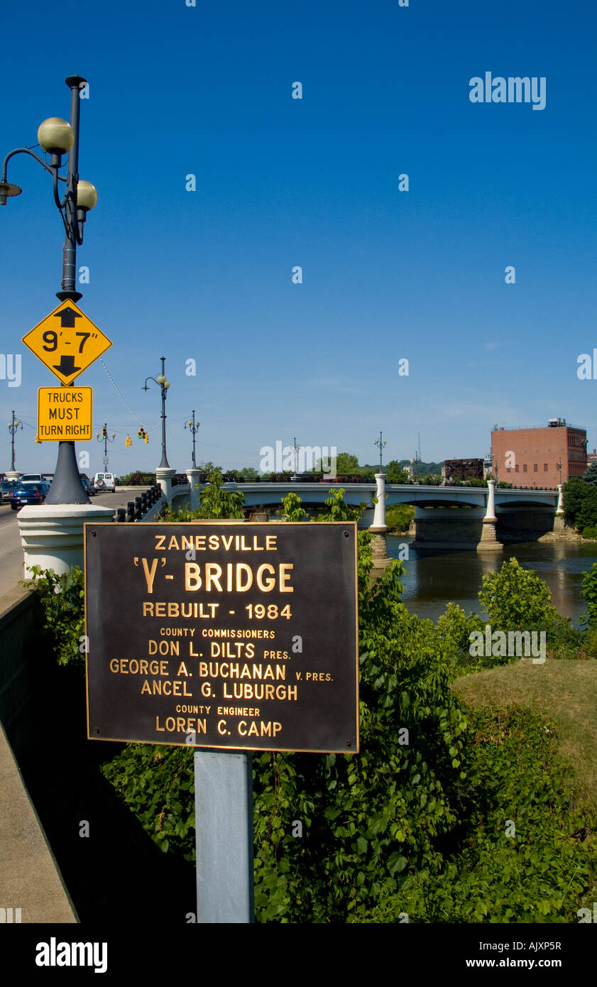 Zanesville ohio hi-res stock photography and images - Alamy