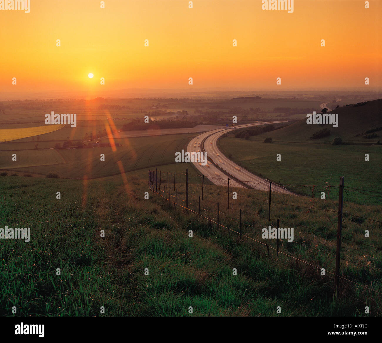 Stokenchurch buckinghamshire hi-res stock photography and images - Alamy