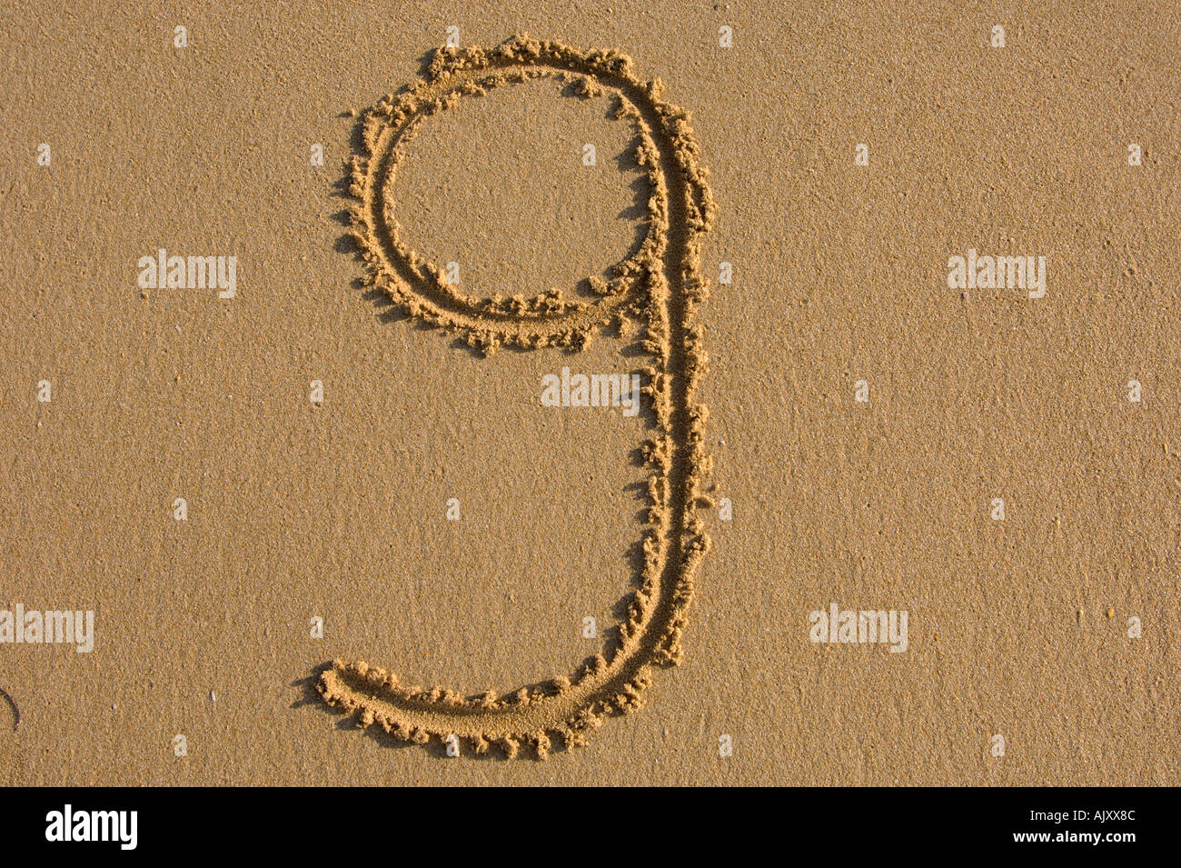Numbers 9 hi-res stock photography and images - Alamy