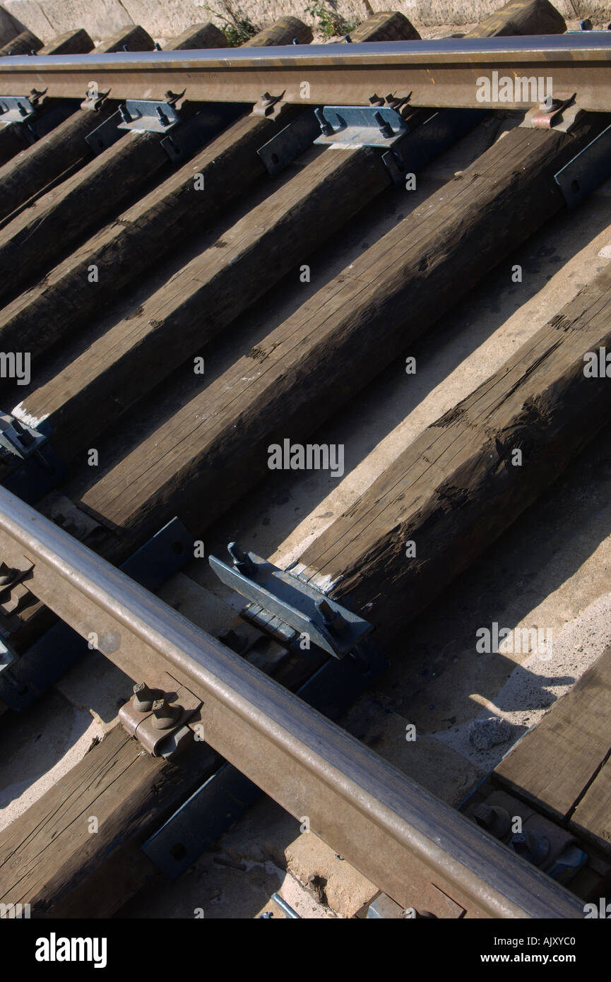 Raiway line hi-res stock photography and images - Alamy