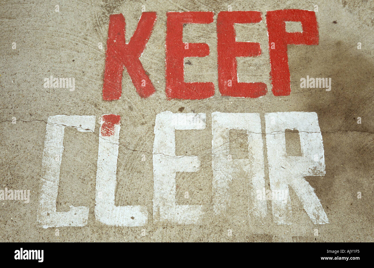 Keep aloof hi-res stock photography and images - Alamy