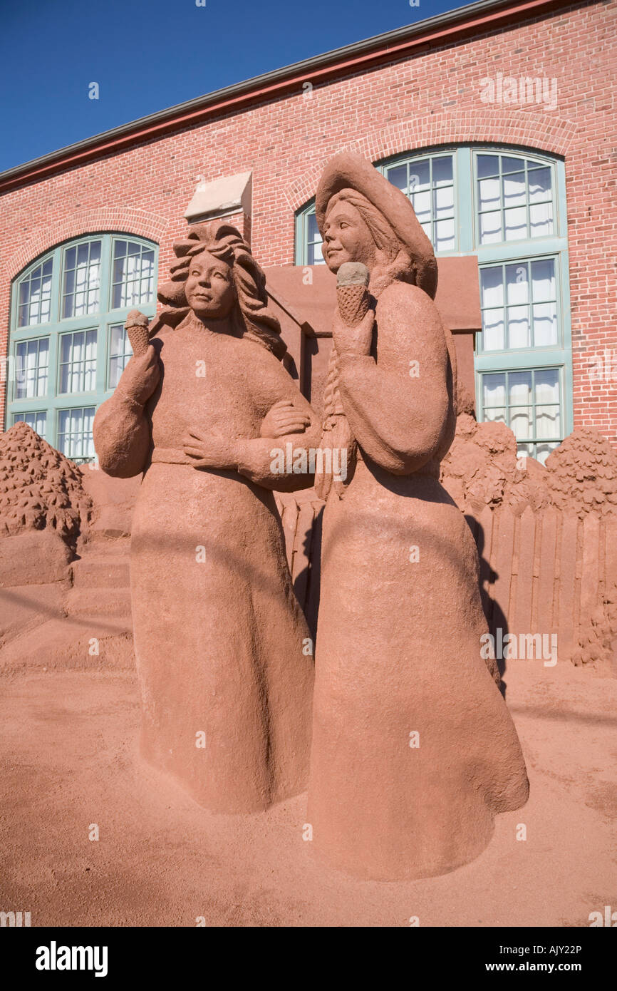 Charlottetown green gables hi-res stock photography and images - Alamy