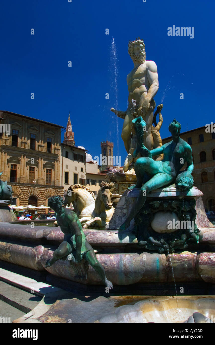 Biancone fountain hi-res stock photography and images - Alamy